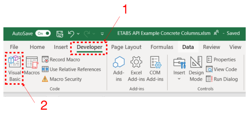 Etabs Oapiapi Tutorial How To Crack Automation Speed Secrets Using Vba And Excel Sheer Force