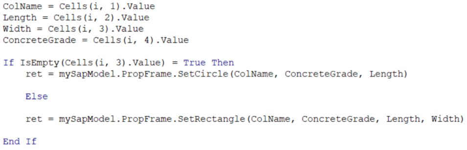 ETABS oAPI/API TUTORIAL: HOW TO CRACK AUTOMATION SPEED SECRETS USING ...