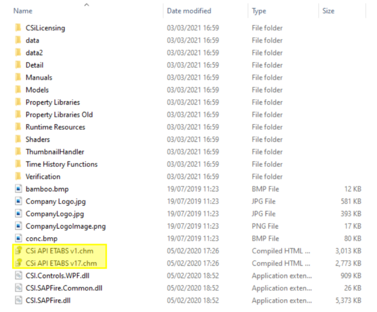 ETABS oAPI/API TUTORIAL: HOW TO CRACK AUTOMATION SPEED SECRETS USING VBA AND EXCEL – Sheer Force ...