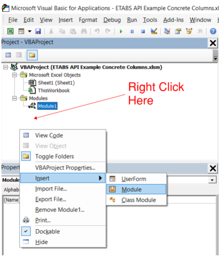 Etabs Oapiapi Tutorial How To Crack Automation Speed Secrets Using Vba And Excel Sheer Force