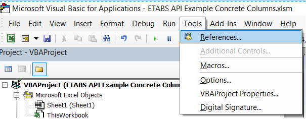 Etabs Oapi Api Tutorial How To Crack Automation Speed Secrets Using Vba And Excel Sheer Force