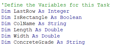 ETABS oAPI/API TUTORIAL: HOW TO CRACK AUTOMATION SPEED SECRETS USING VBA AND EXCEL – Sheer Force ...