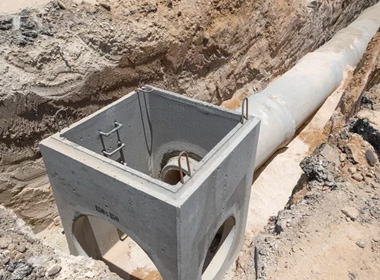 Box Gutter and Downpipe Design – Sheer Force Engineering